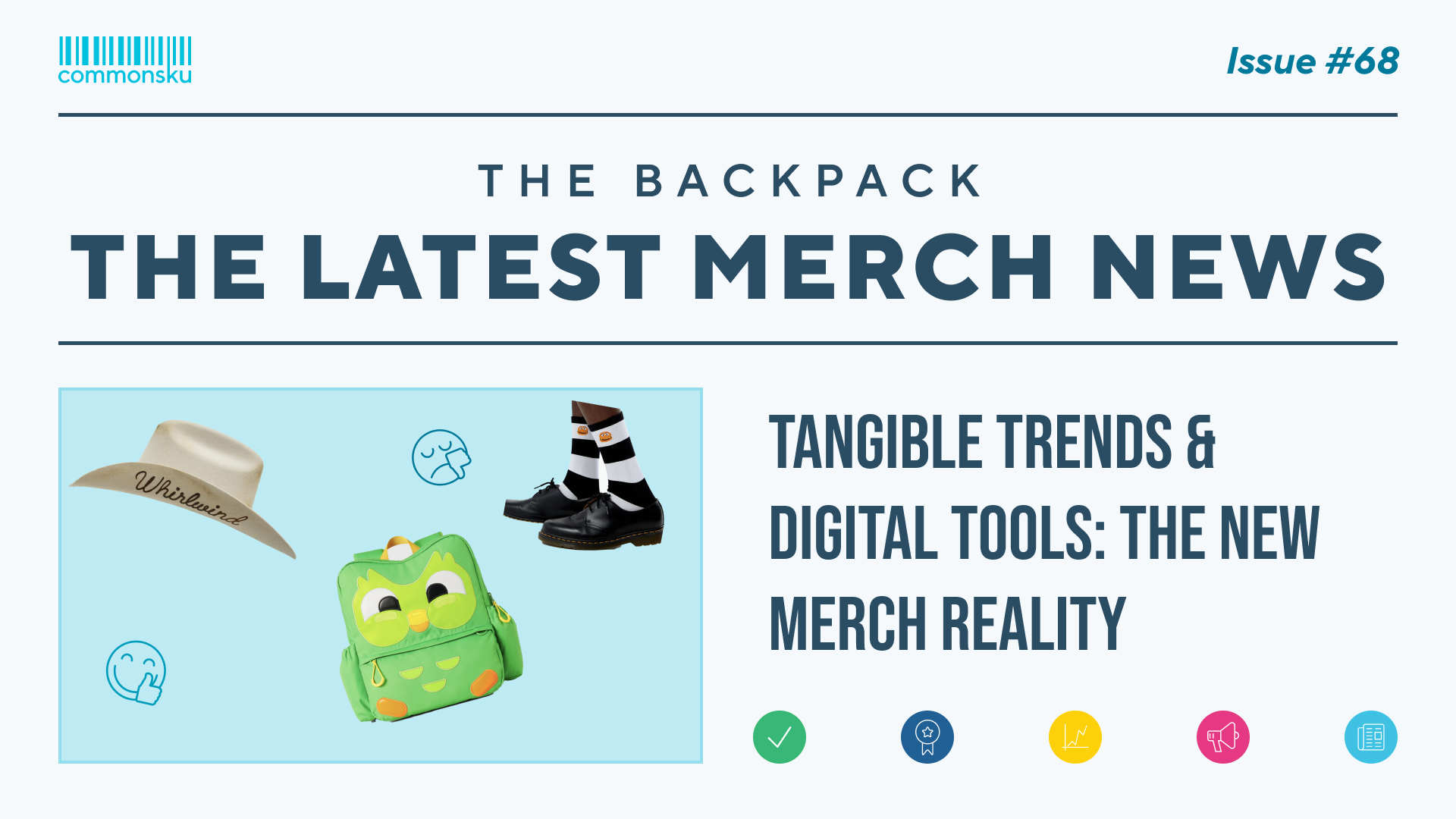 The Backpack: Issue #68